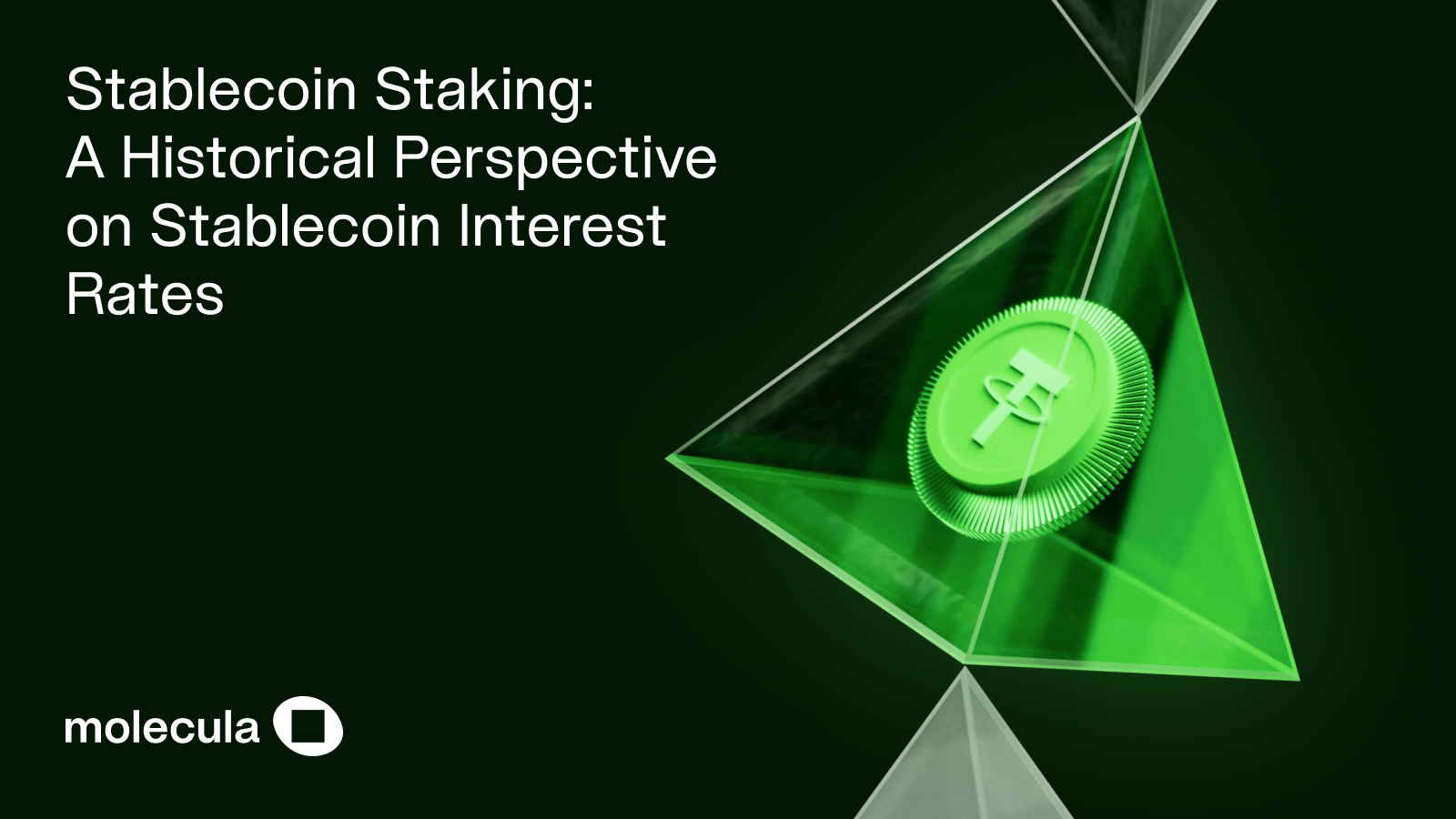 Stablecoin Staking: Historical Trends and Interest Rate Evolution