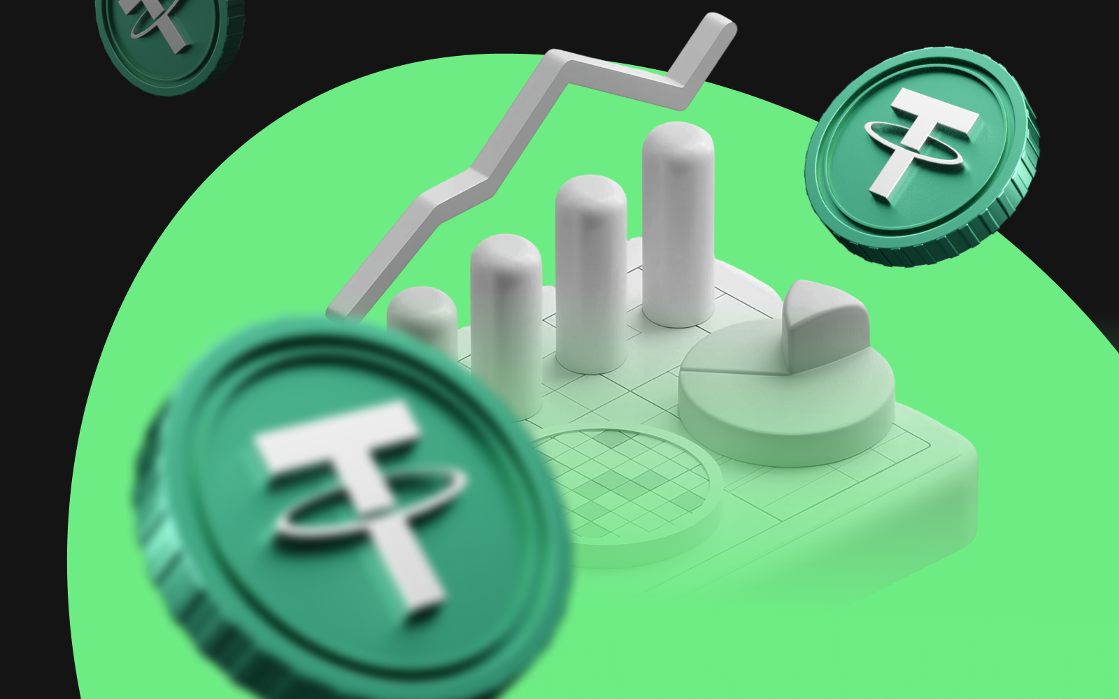 Stablecoin Staking: Historical Trends and Interest Rate Evolution