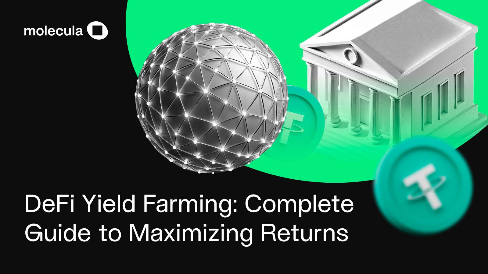 What is DeFI Yield Farming? Start Earning Passive Income with DeFi Today