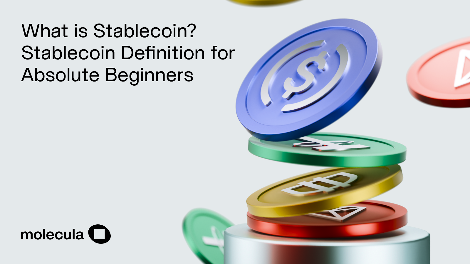 Stablecoins explained for beginners: what is stablecoin?